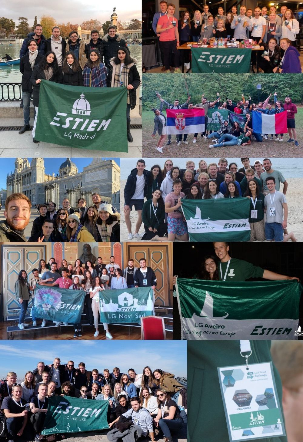 LGX Opportunities | ESTIEM